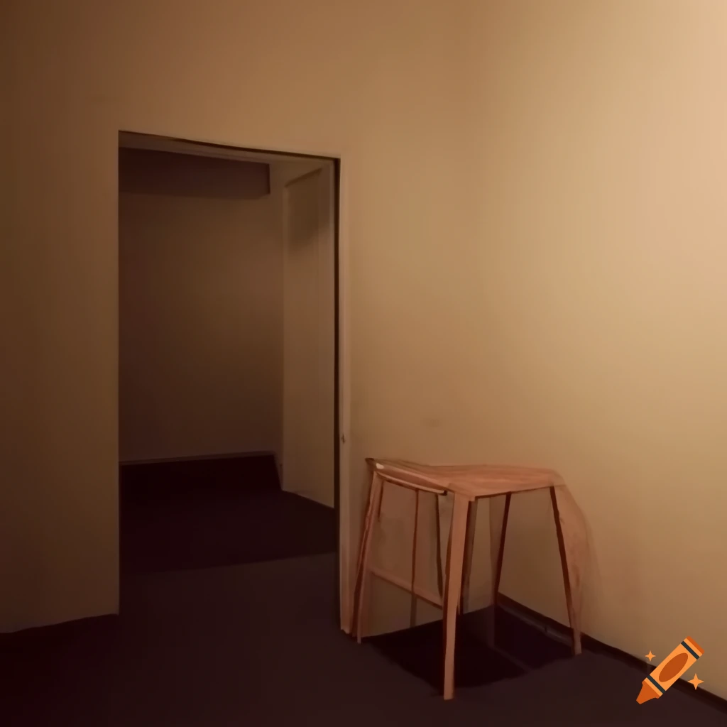 Liminal space on Craiyon