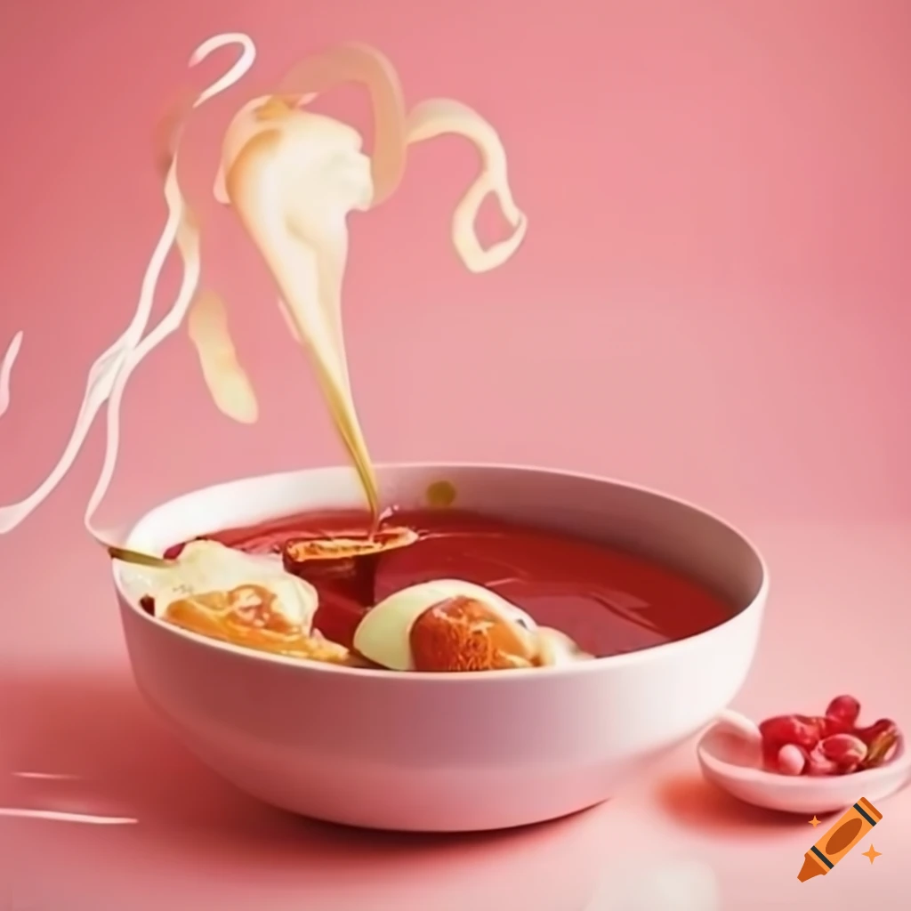 Cooking with love on Craiyon