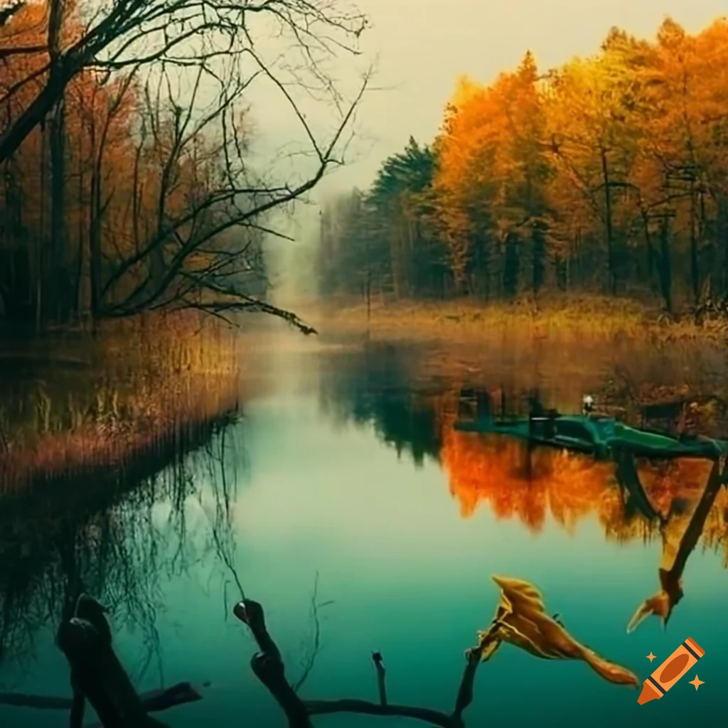 Springtime in wisconsin on Craiyon