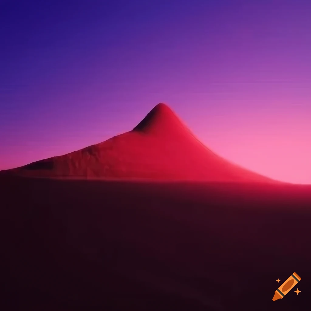 Super mario 64 landscape on Craiyon