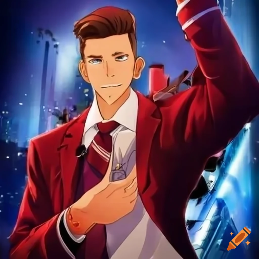 Male Mayor of the City in California with a funny and silly expression ...