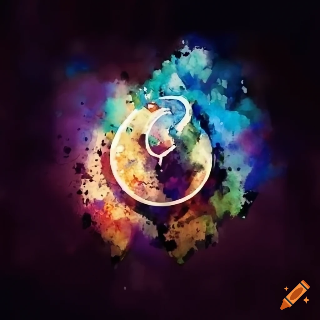 Tottenham hotspur football team logo in watercolor style on Craiyon