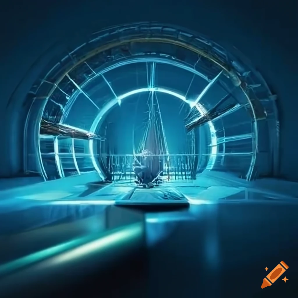 The future of structural engineering on Craiyon