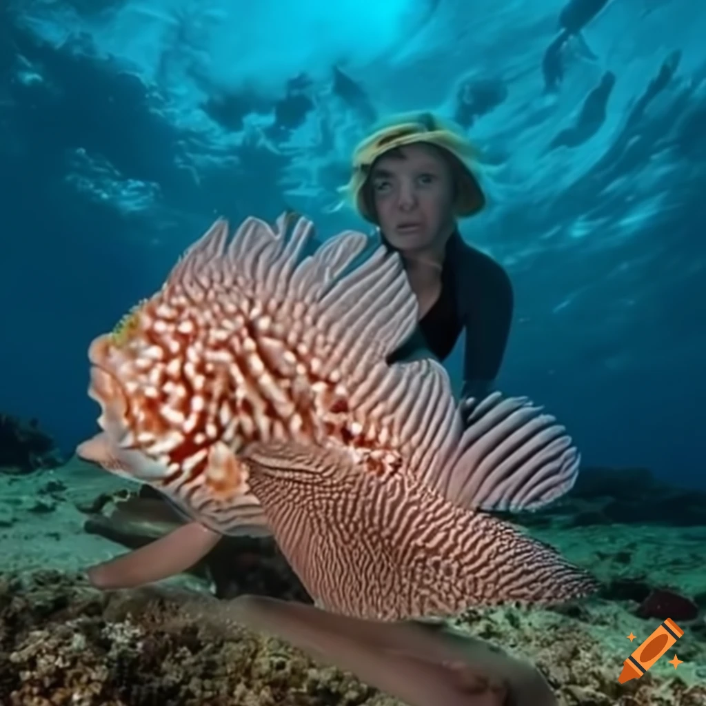 Saltwater on Craiyon