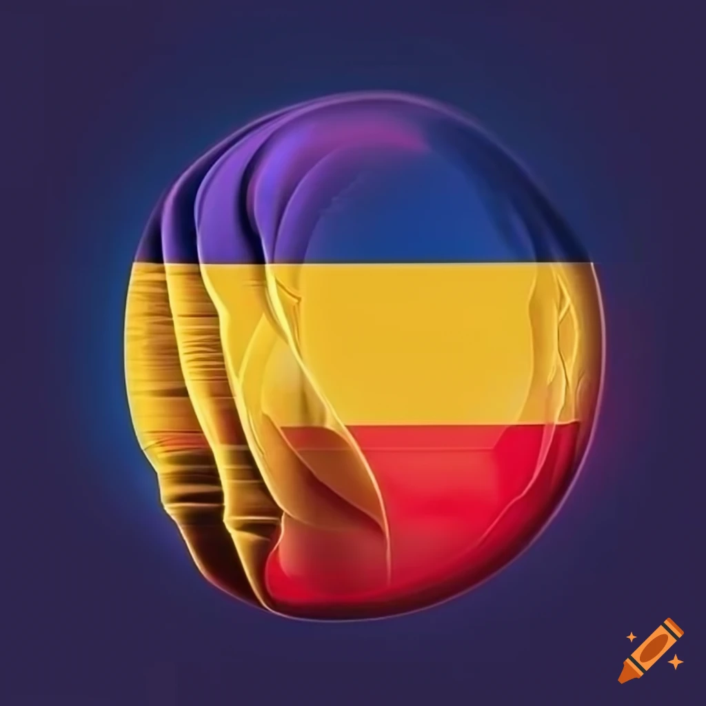 Viziteaza-romania.com turism logo on Craiyon