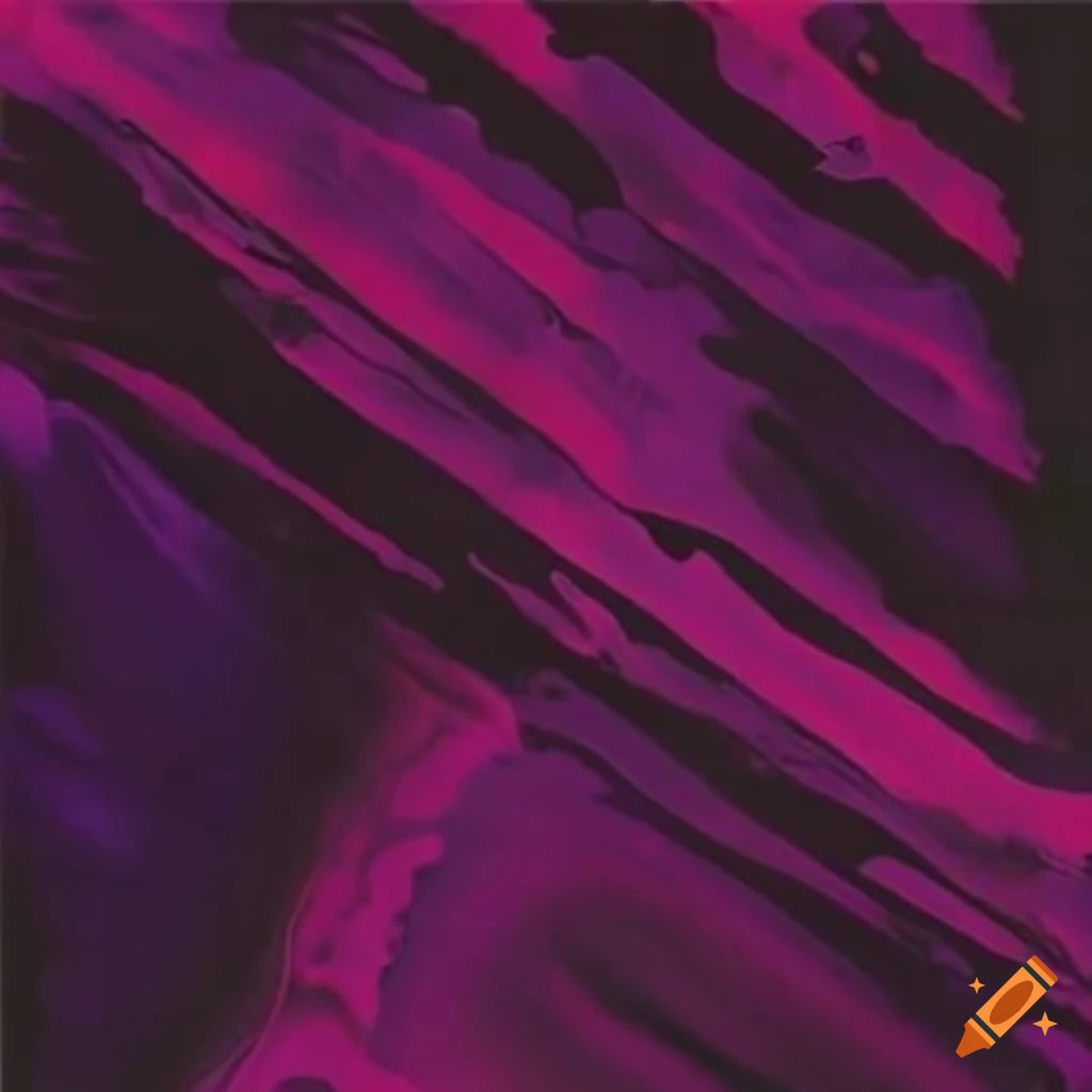 Abstract album cover on Craiyon