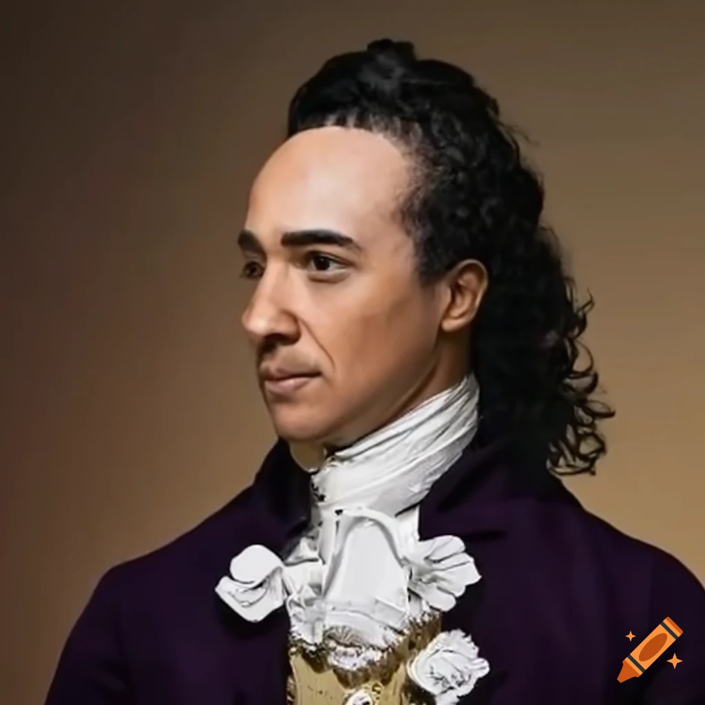 Adams talking about hamilton's timeless comments and madness on Craiyon