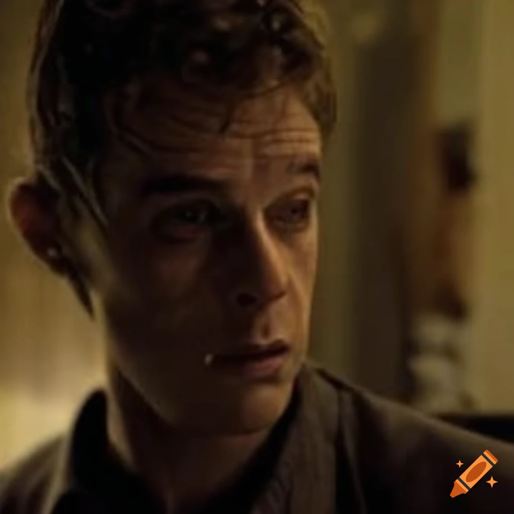 Monster scratching its head in confusion on Craiyon