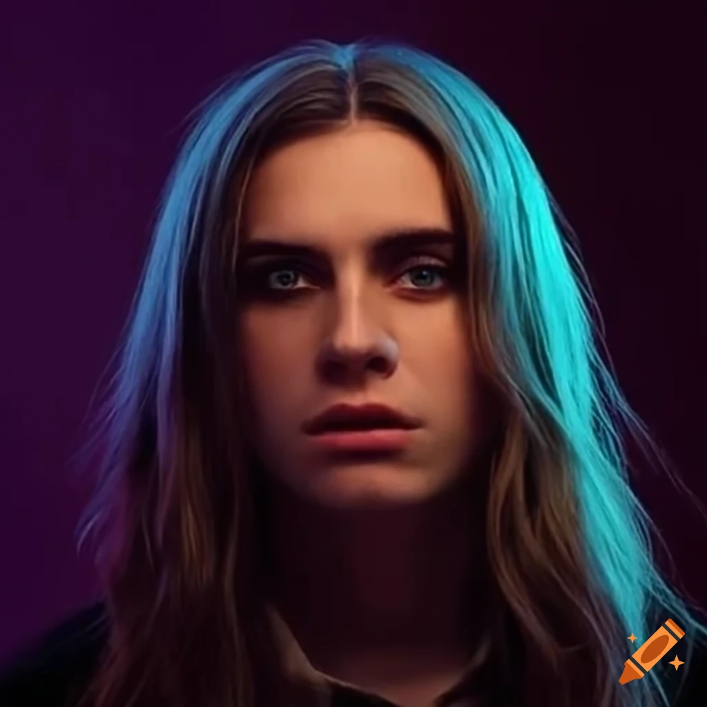 Riley smith on Craiyon