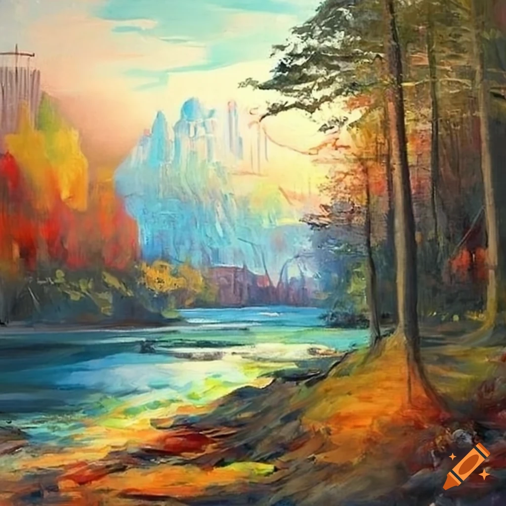 Masterful work created with giclée technique on Craiyon