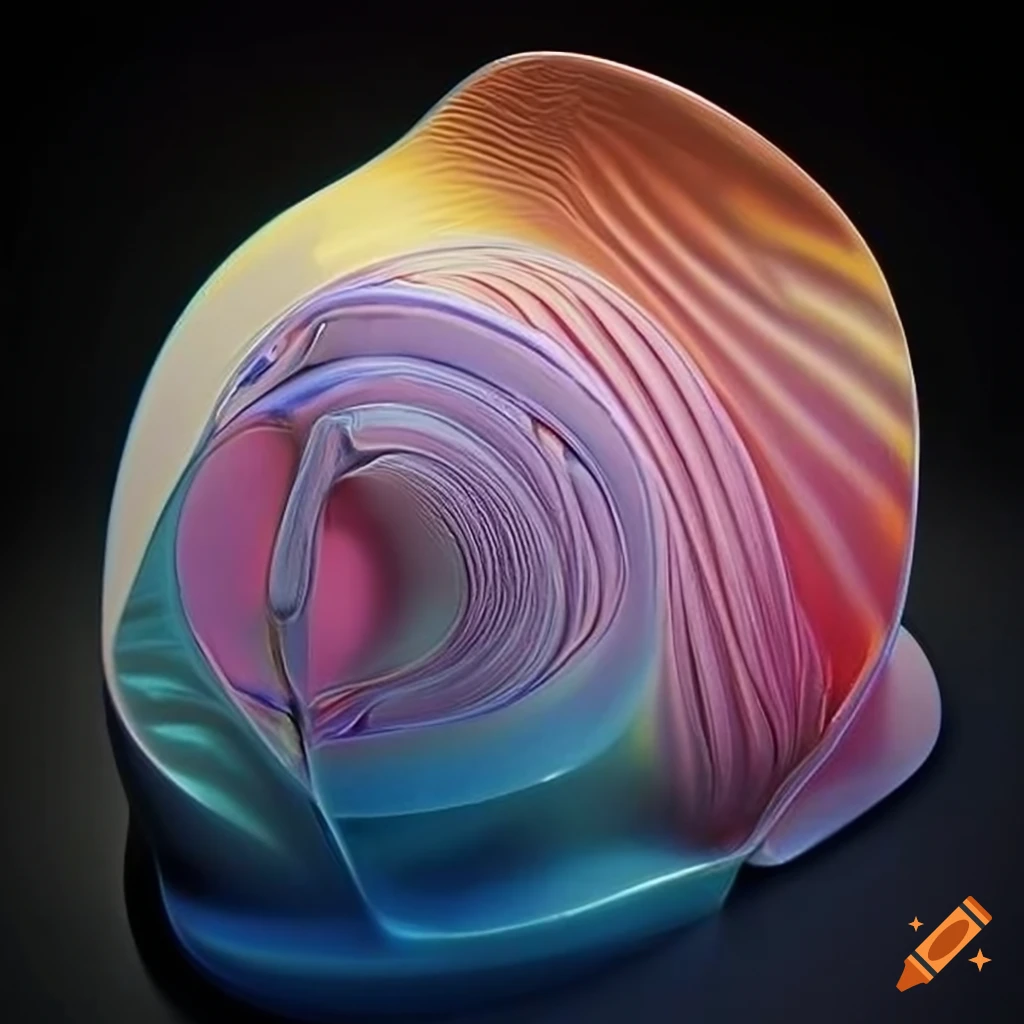 Sculpted 4K ultra HD quality artwork with intricate details and ...