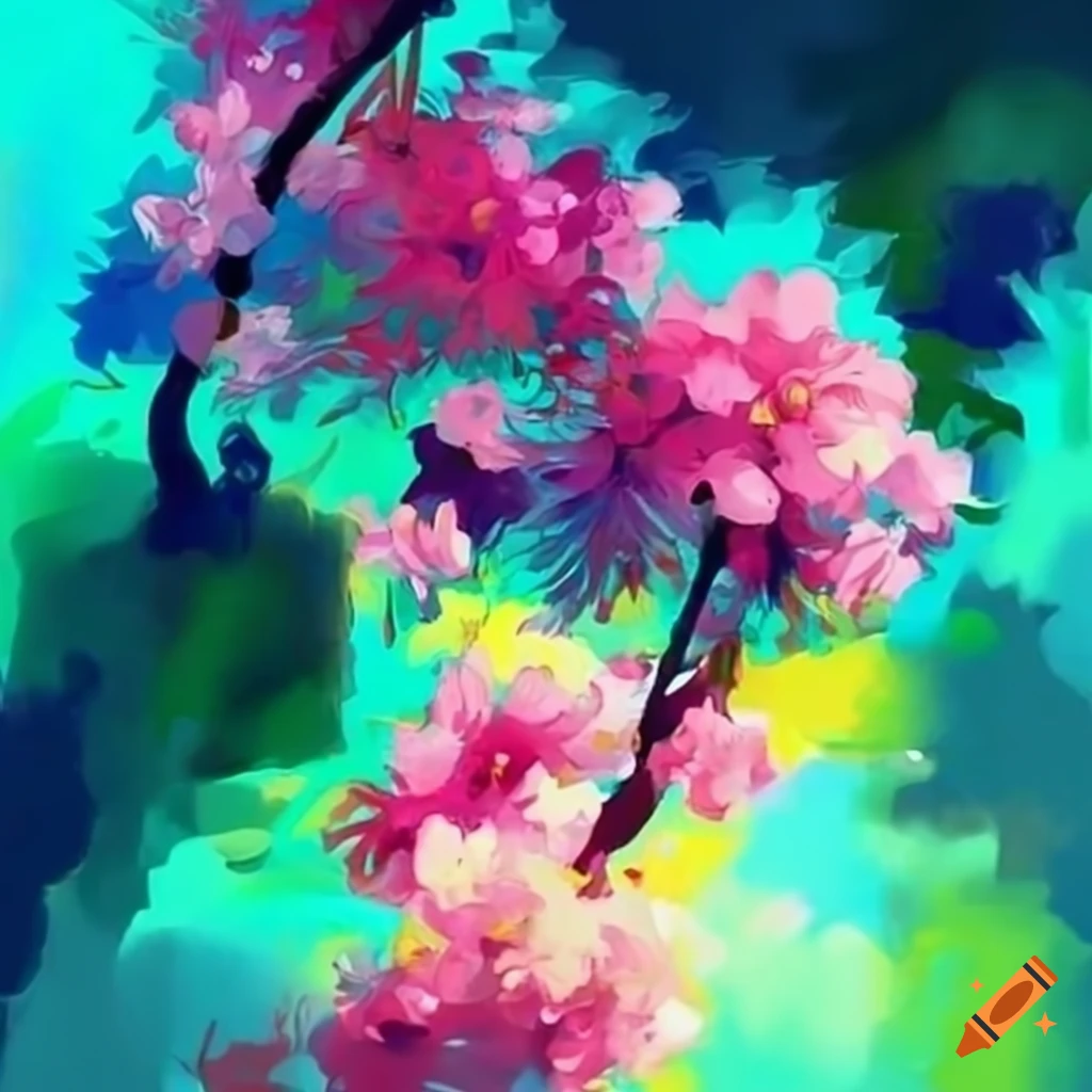 Autumn leaves emoji on Craiyon