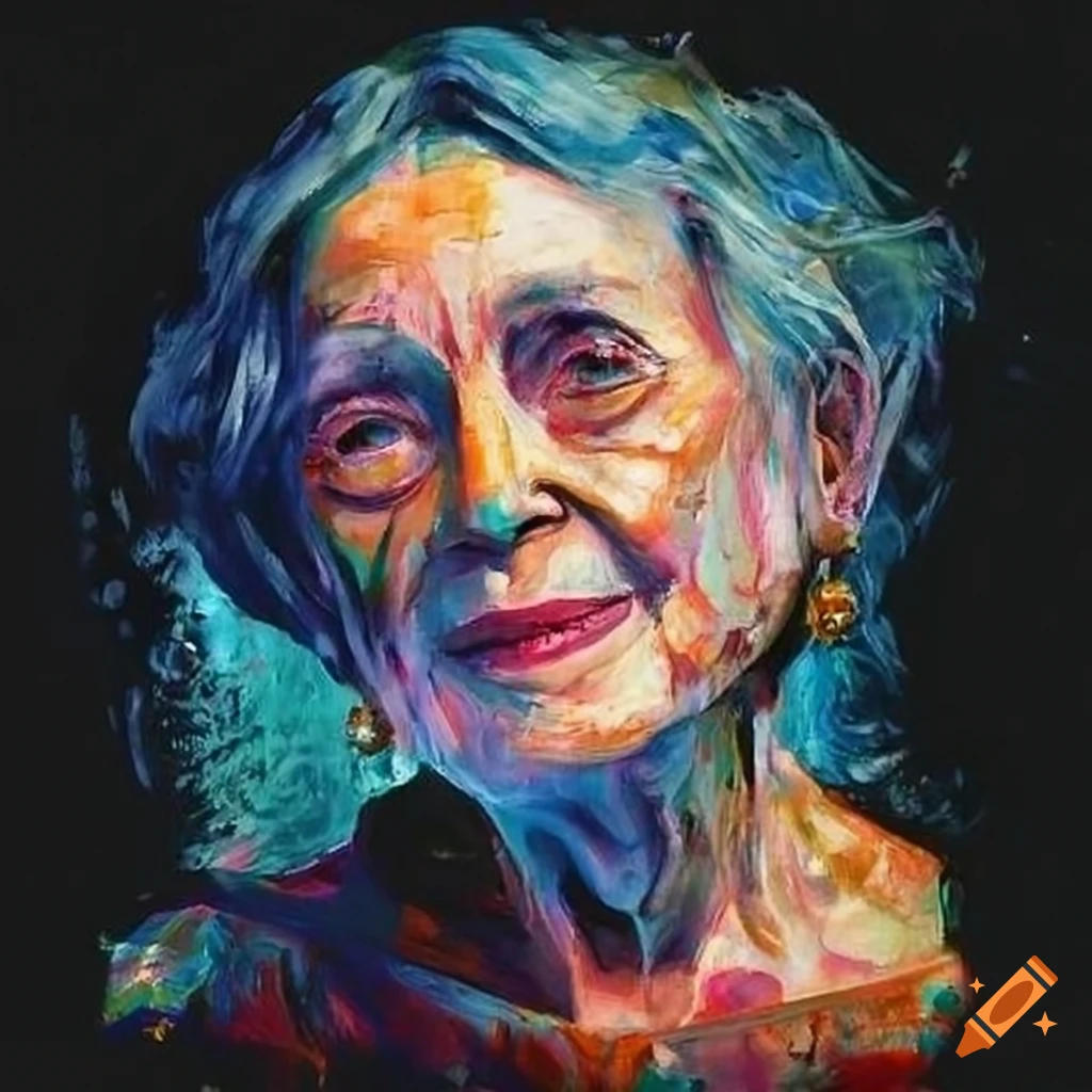 Masterful artwork created with giclee technique on Craiyon