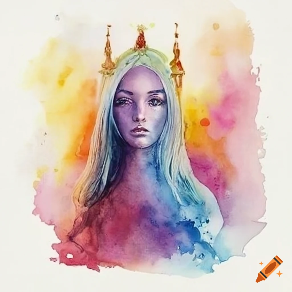 Enchantment on Craiyon