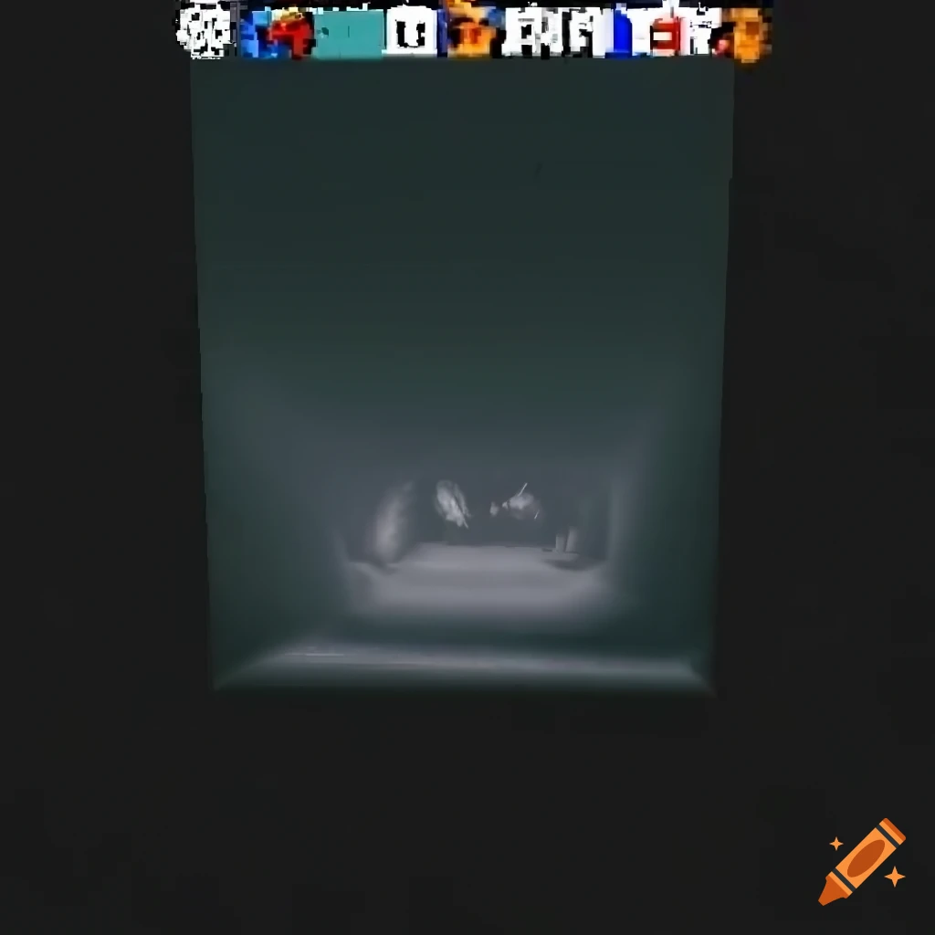 Super mario 64 1995/07/29 build on Craiyon