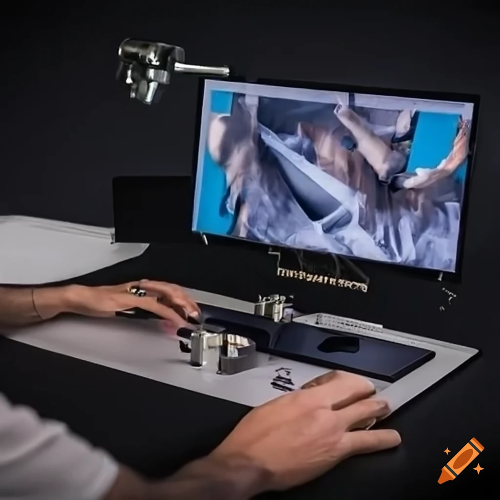 Innovative tool for makers to design unique crafts on Craiyon