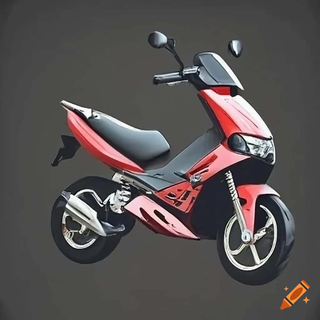 Gilera runner 180 on Craiyon