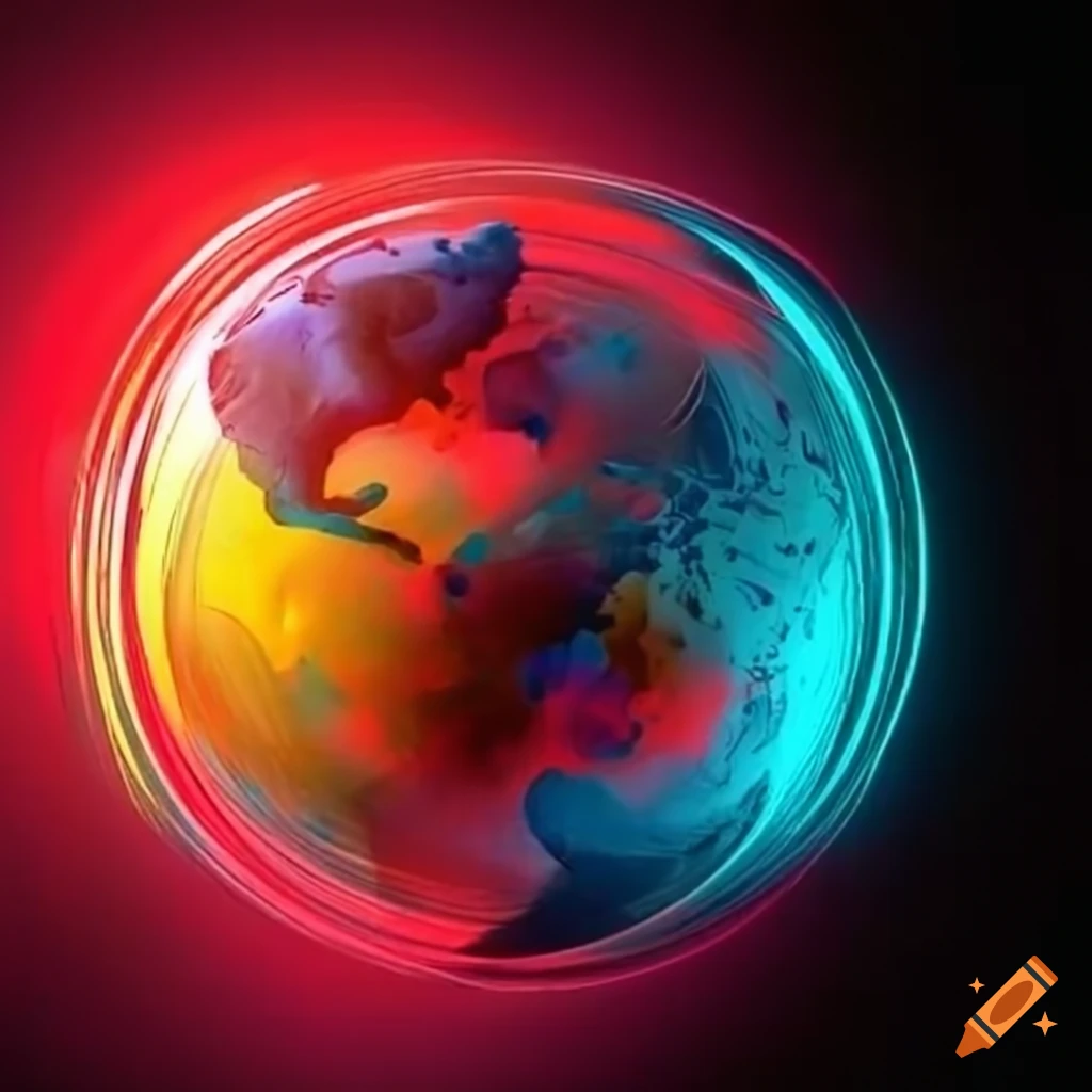 Visual representation of communication concept on Craiyon