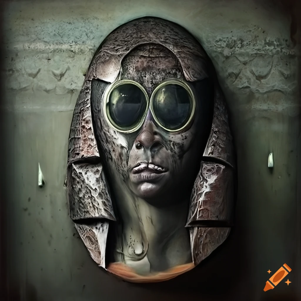 Hyper realistic high resolution artwork on Craiyon