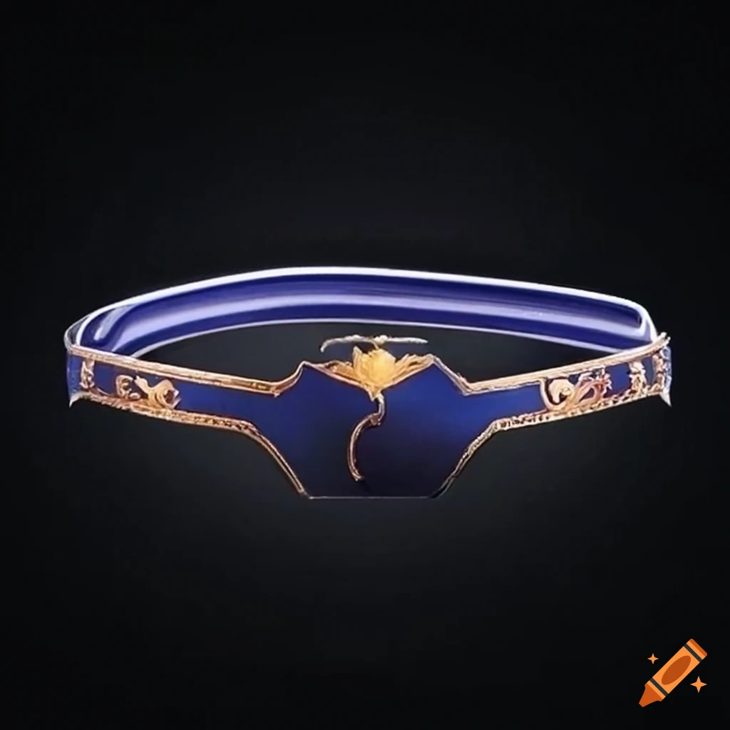 Magic noble belt on Craiyon