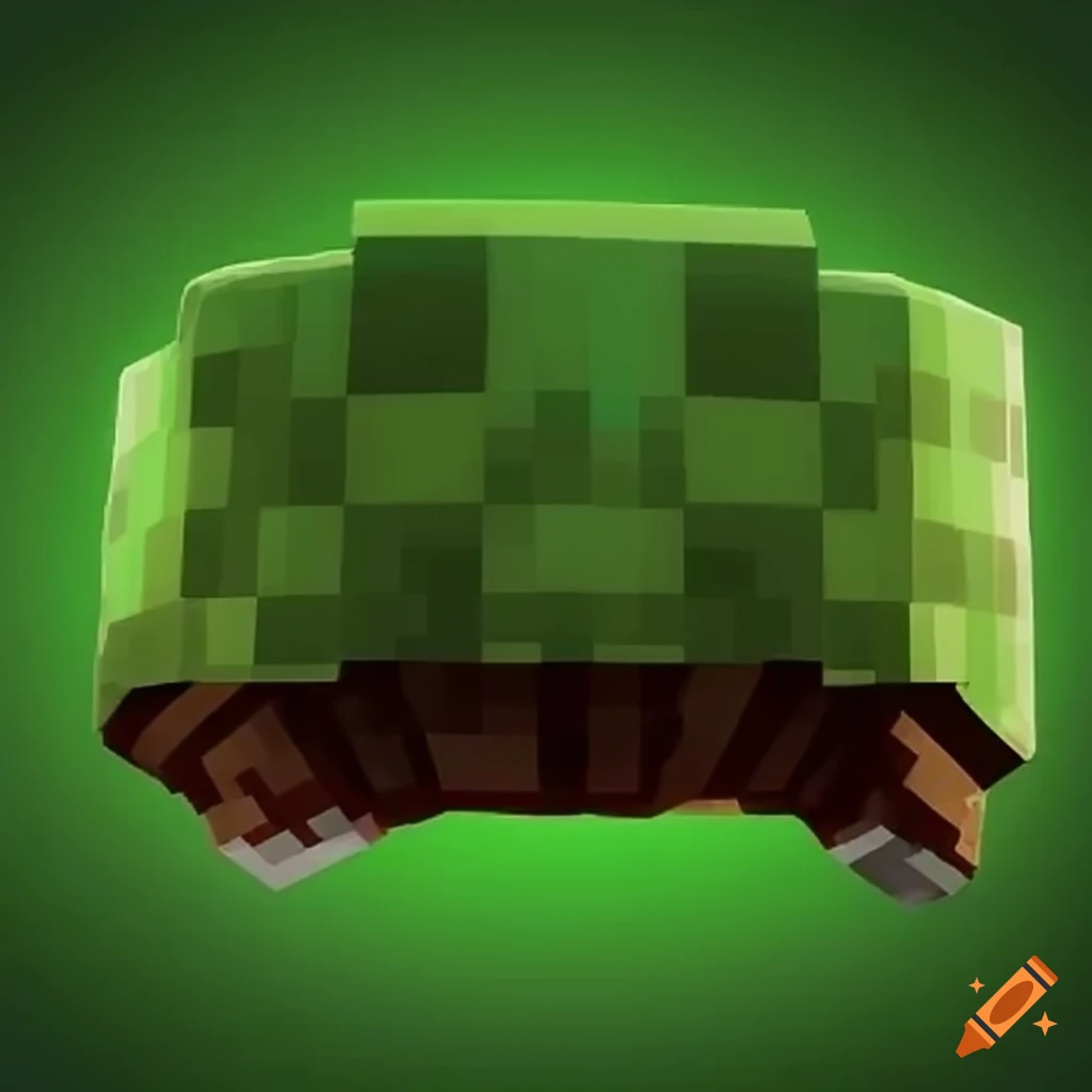 Minecraft Turtle Helmet On Craiyon minecraft-turtle-helmet-on-craiyon