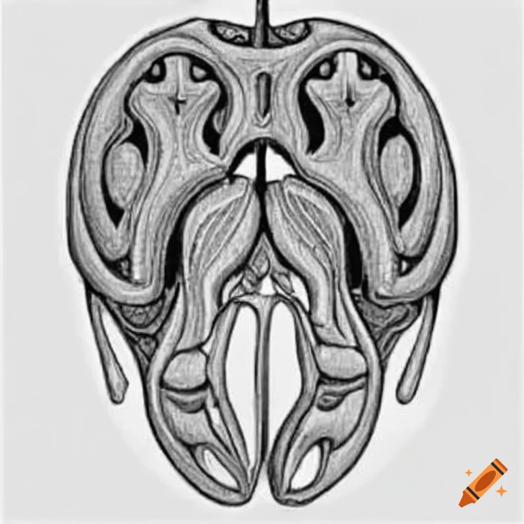 Most efficient biomechanical lifeform on Craiyon