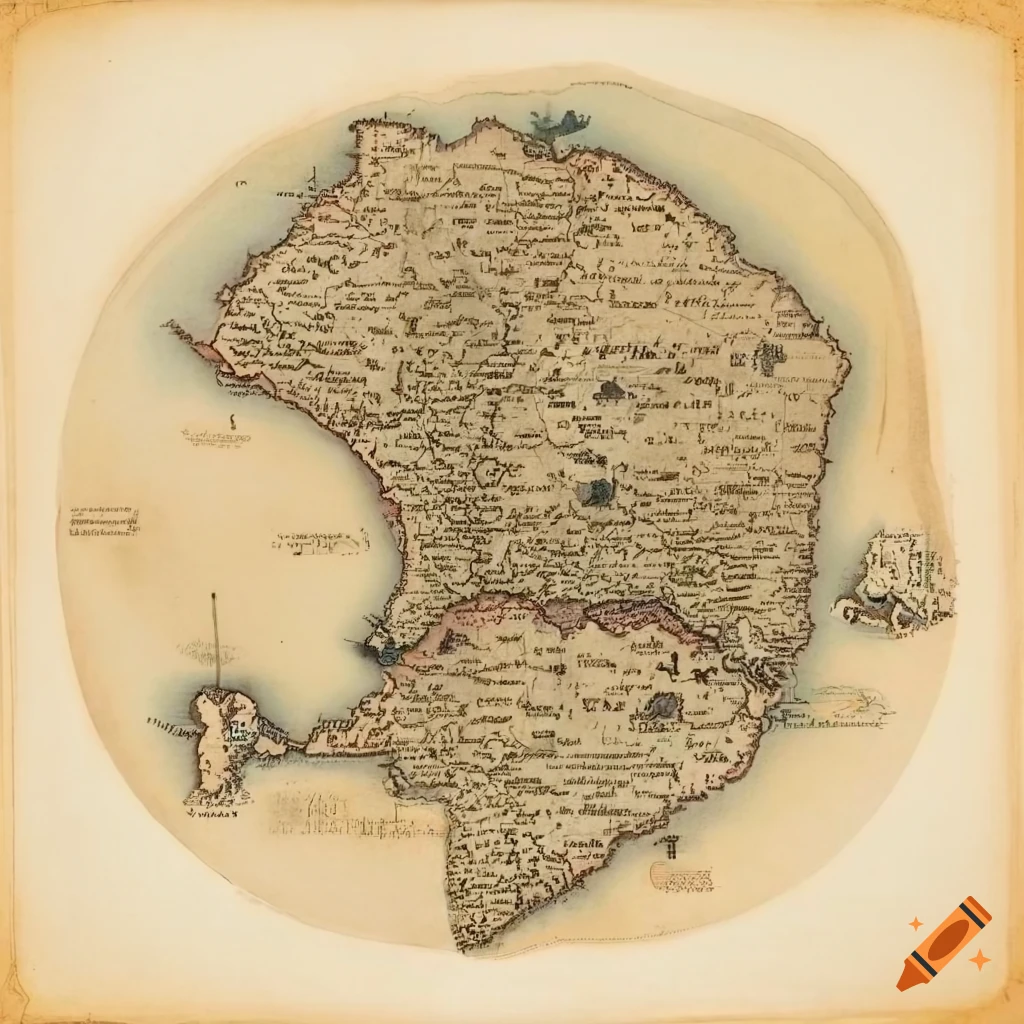 Map of Byzantine Anatolia in the 9th century showing major cities and ...