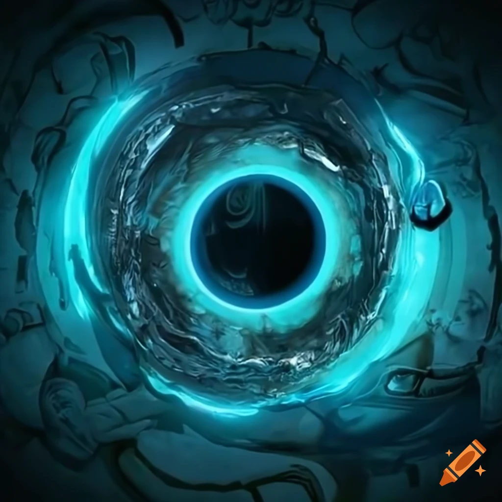 Time portal on Craiyon