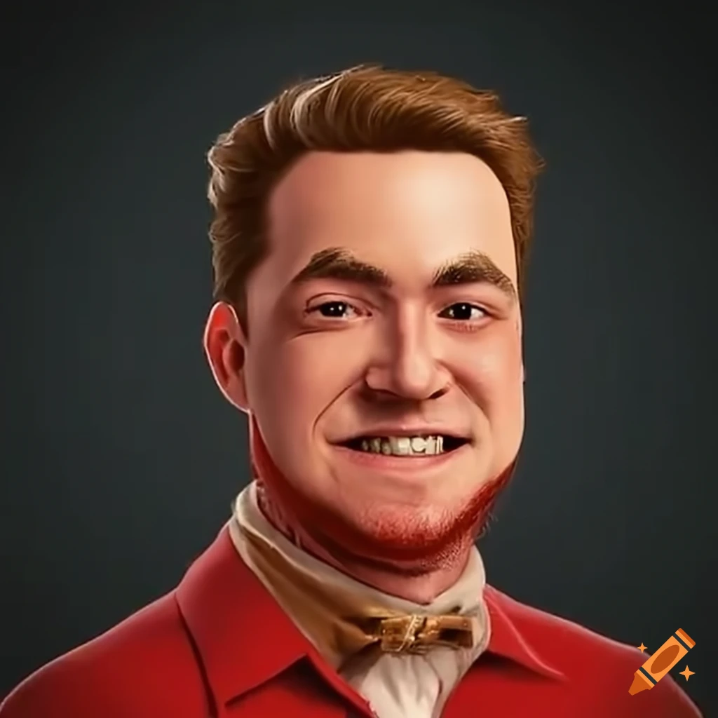 Jack from state farm on Craiyon