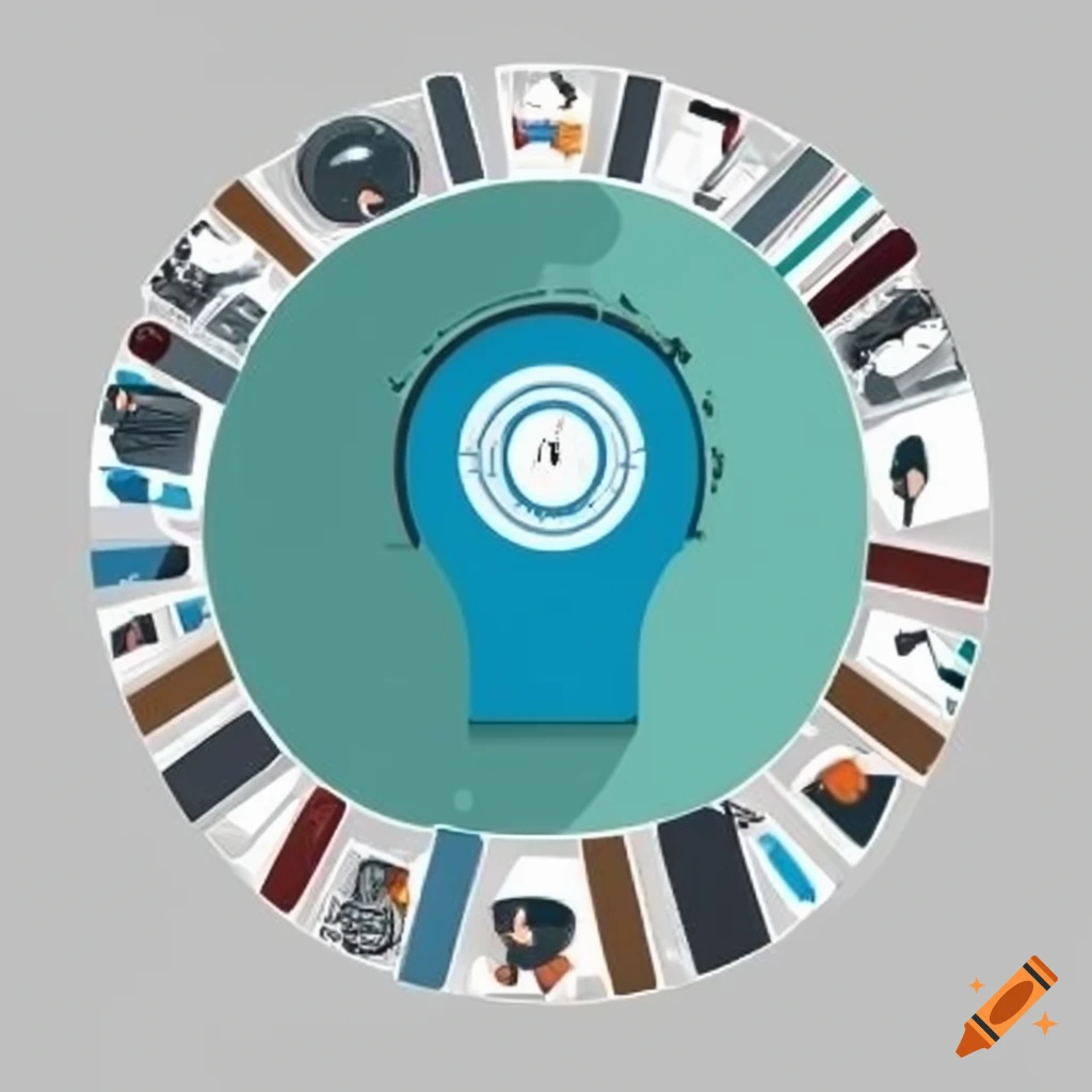 Digital Competence Center logo with focus on Business Process ...