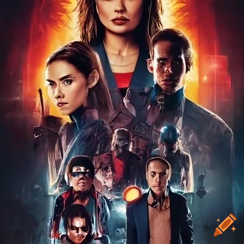 Movie poster of highly successful salespeople for danger zone film on ...