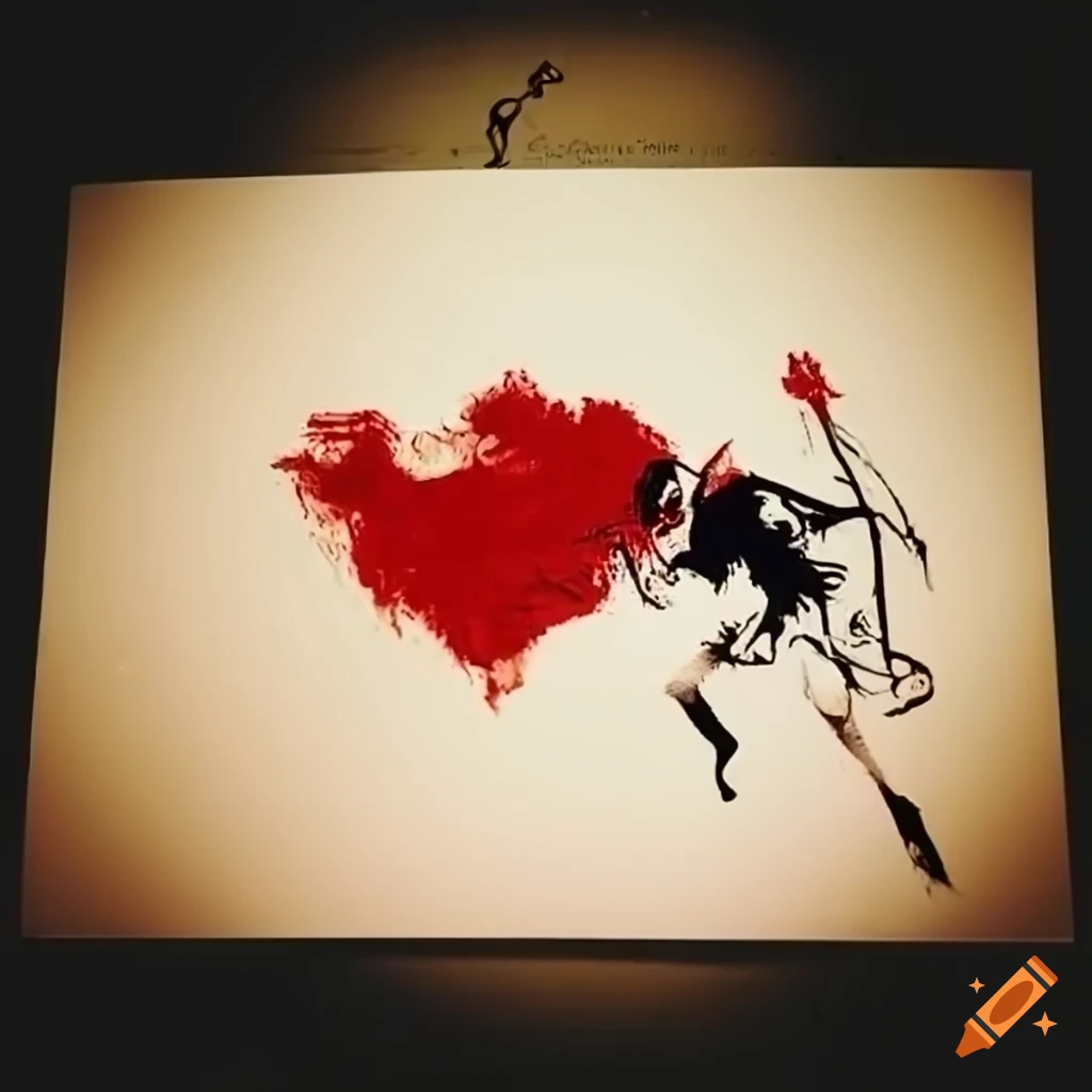 Surrender logo on Craiyon