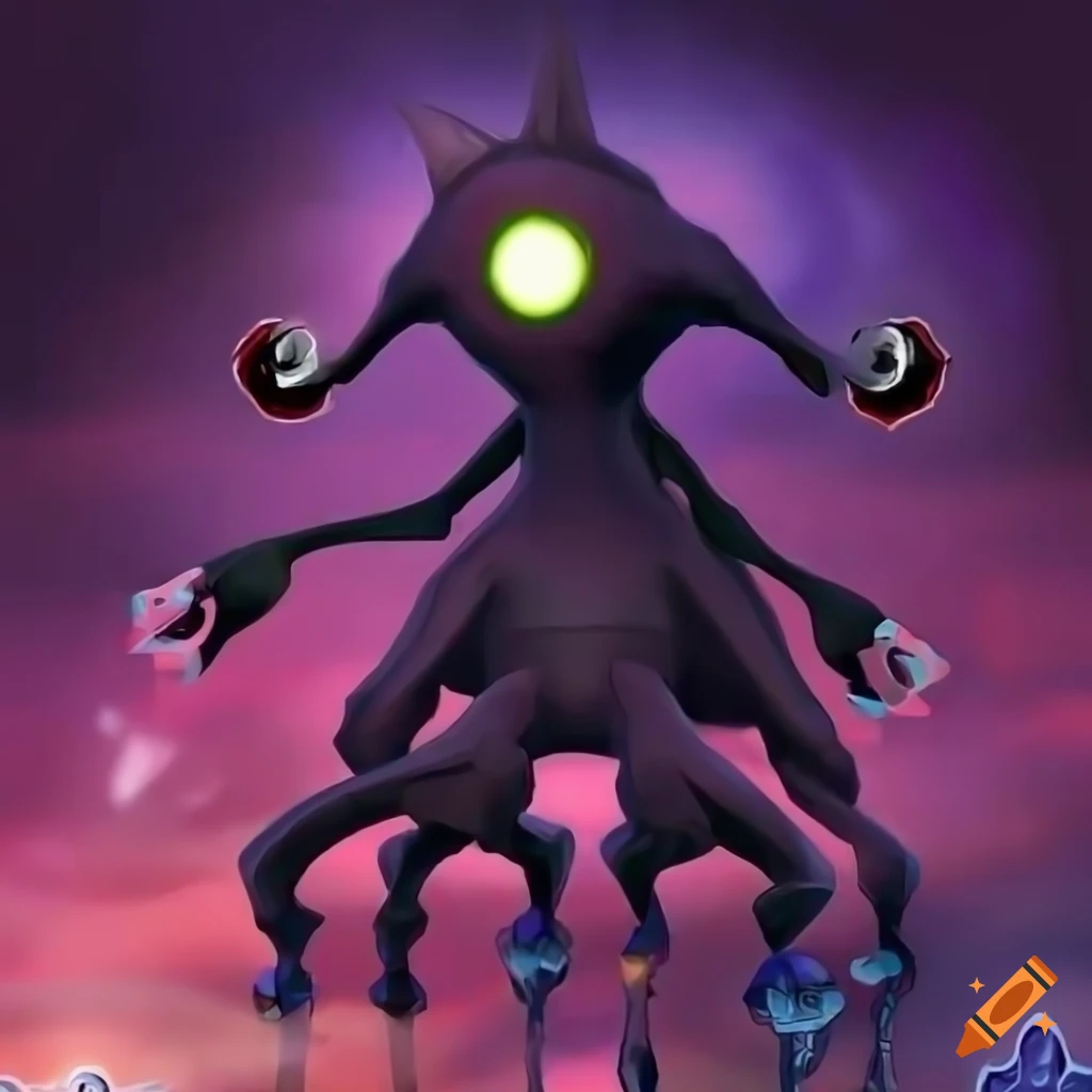 Heartless character from kingdom hearts in high quality solo full body ...