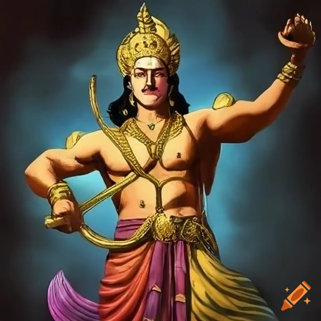 Ambitious nature and desire for power concept on Craiyon