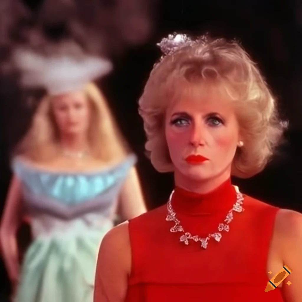 Movie cover for "Land of Make-Believe" with Diana of Wales as Lady ...