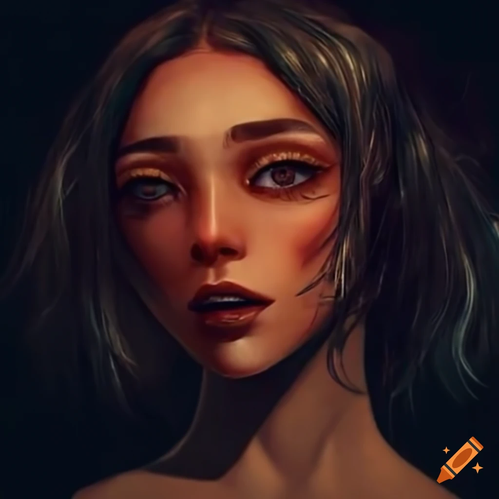 Unidentifiable image on Craiyon