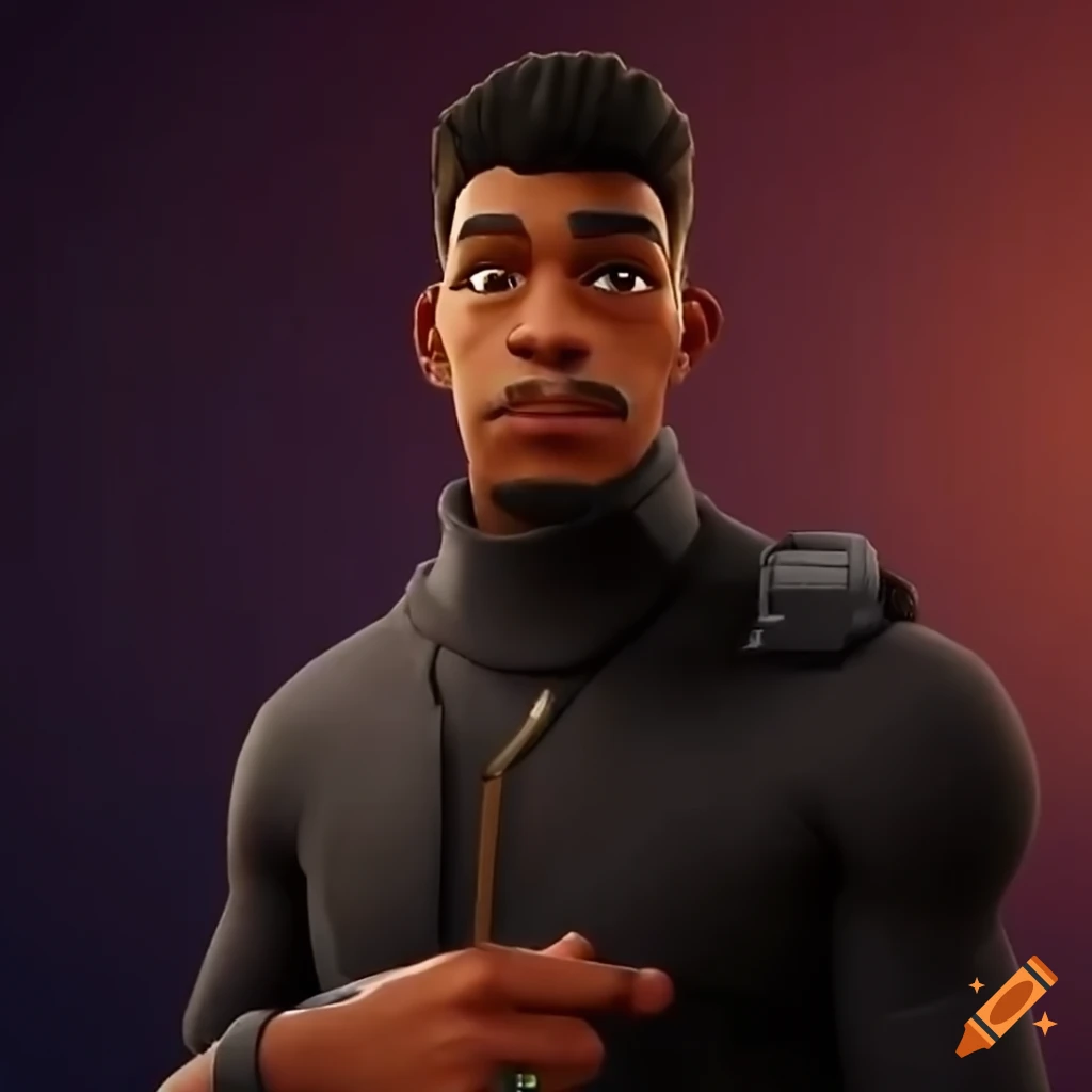 Two people playing Fortnite during a Spanish exam in room 114 on Craiyon