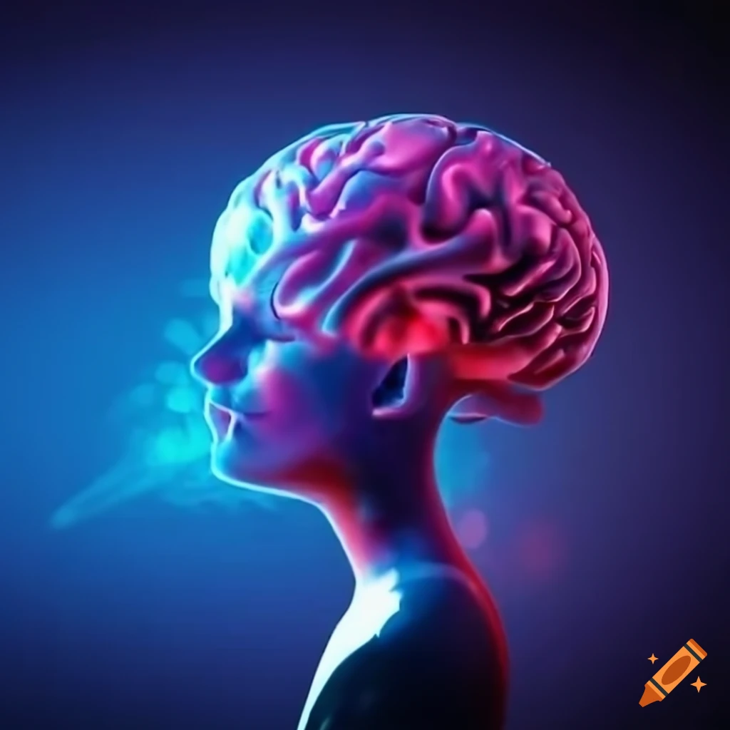 Brain hack on Craiyon