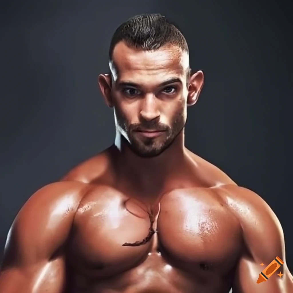 Andrew tate on Craiyon