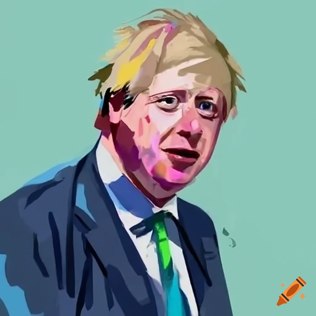 Happy tory on Craiyon