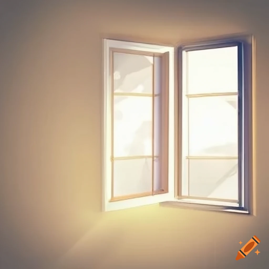 Diagram of a window on Craiyon