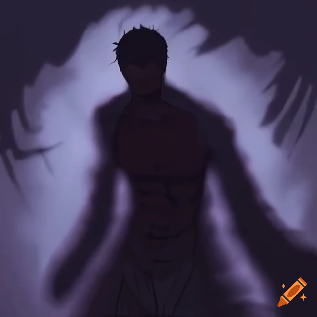 Brazilian phonk cover with a shadow figure raising fist with flames on ...