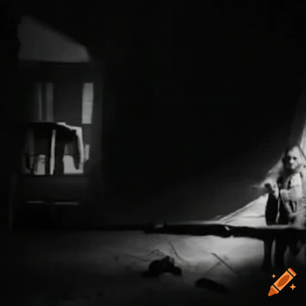 Unique and unusual contraption in a photography on Craiyon