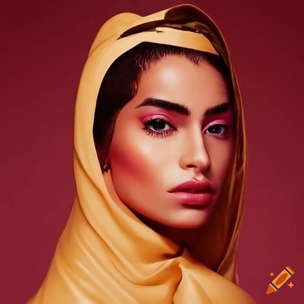 Qatari cultural representation on Craiyon