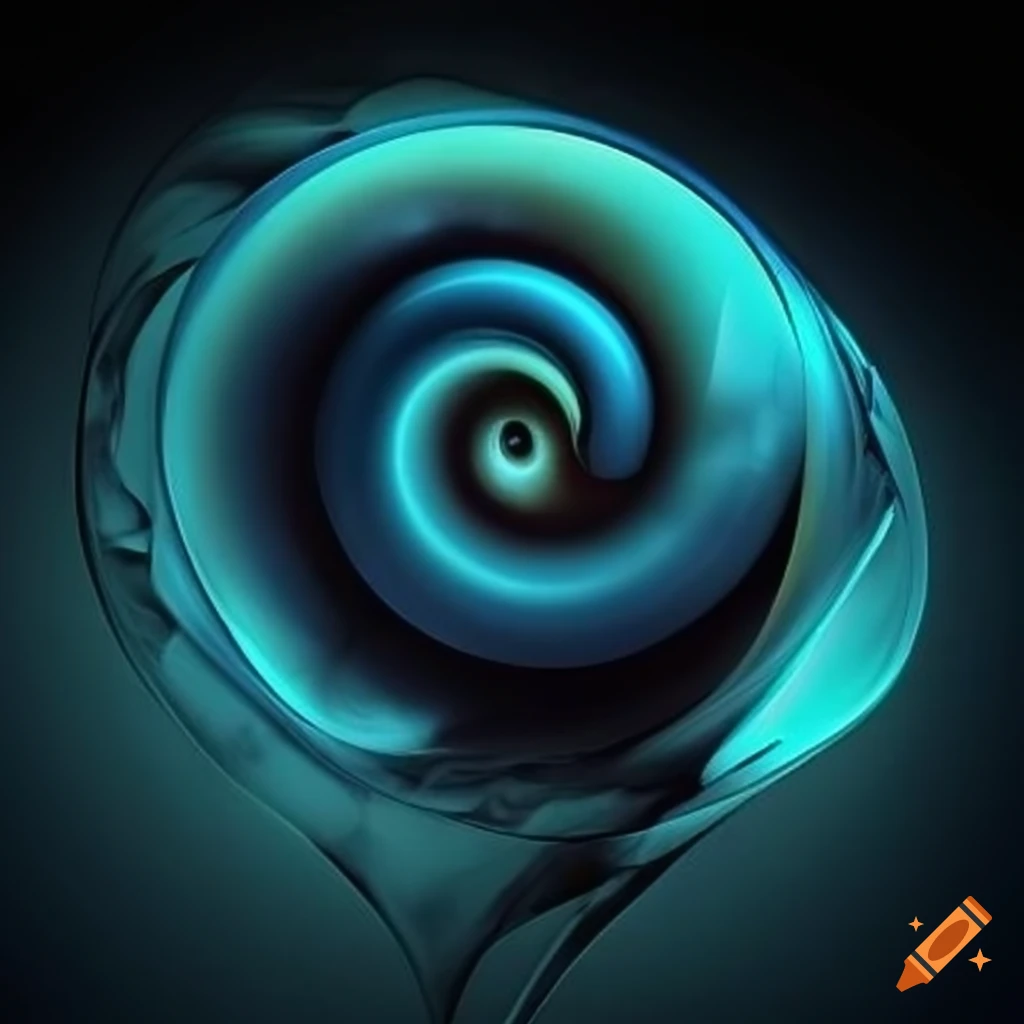 Cool abstract designs on Craiyon