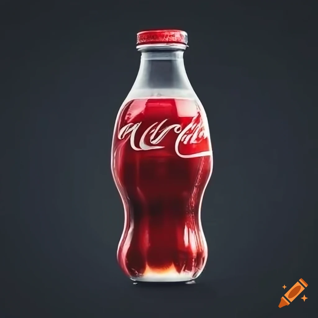 Coca cola on Craiyon