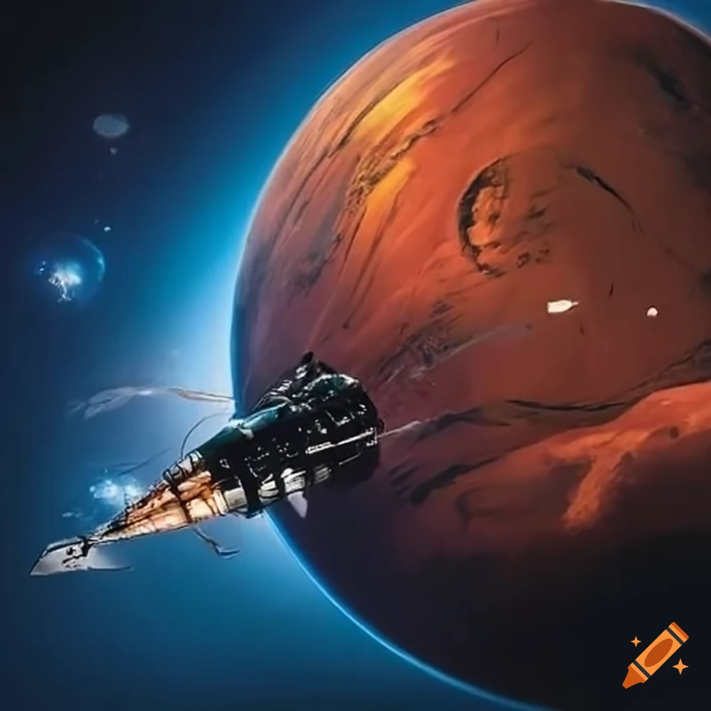 Larry blake in space on Craiyon