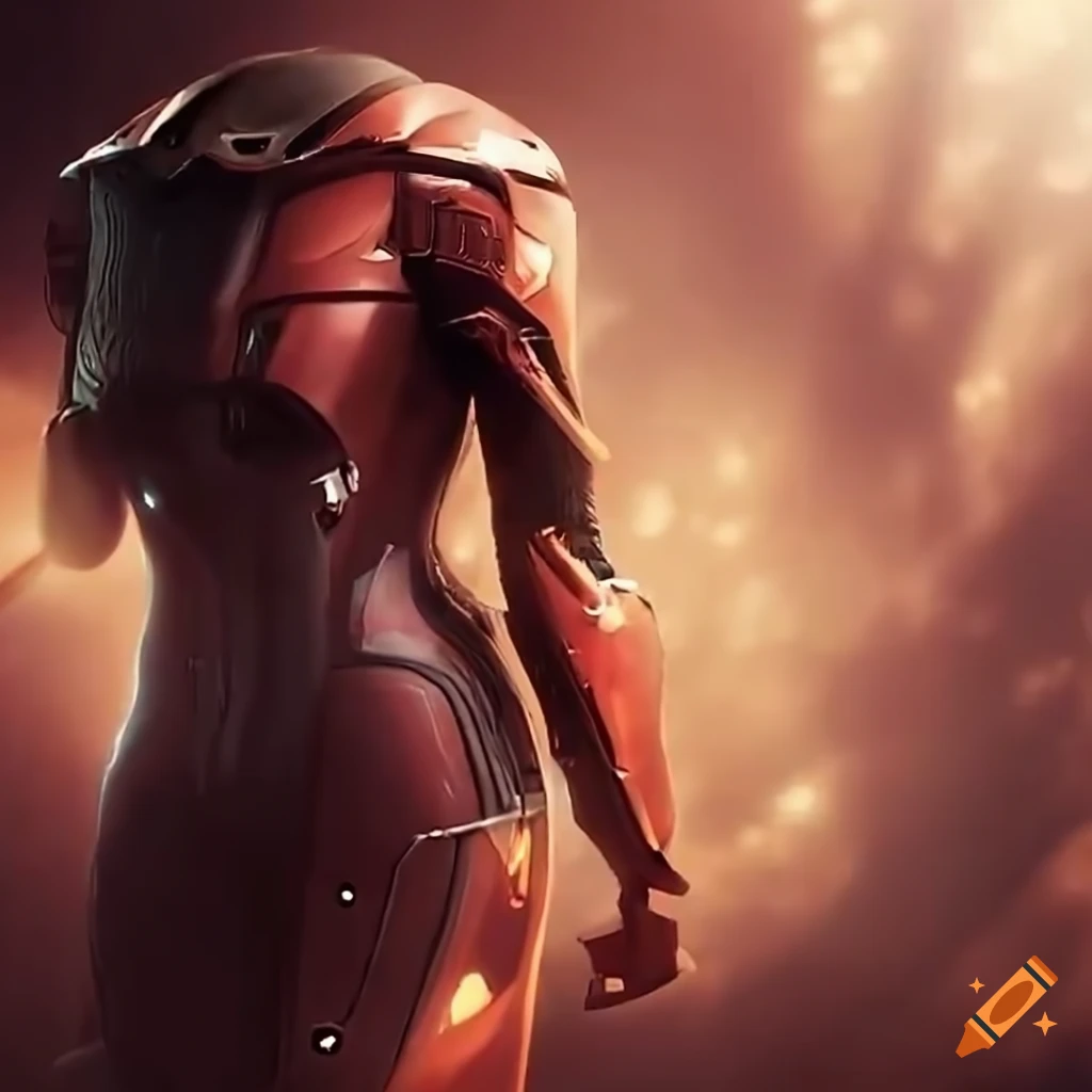 8K full resolution epic futuristic mech on Craiyon