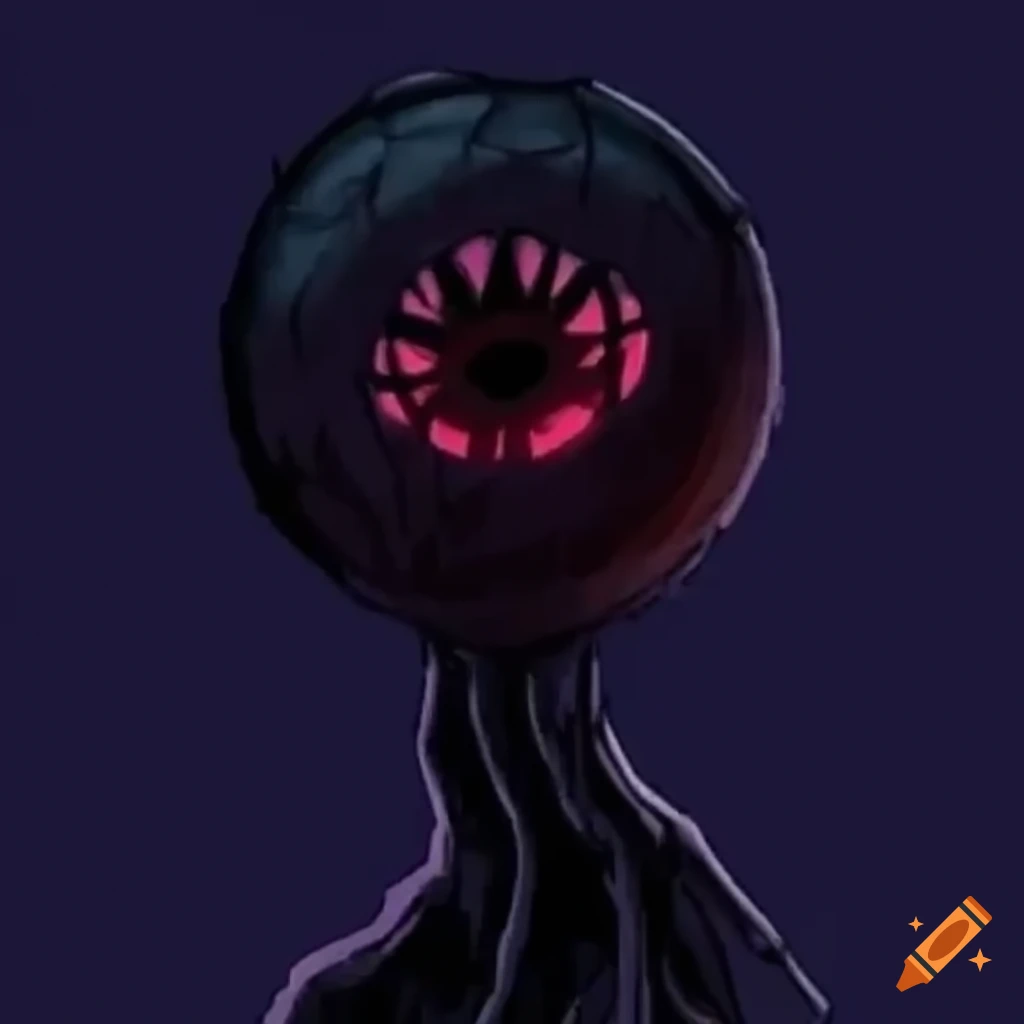 Scp entity on Craiyon