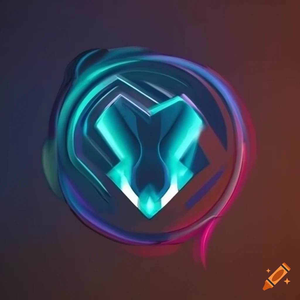 Simple modern logo for game engine orion on Craiyon